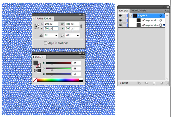 Create Your Own Leather Texture Using Adobe Illustrator | Envato Tuts+