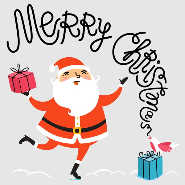 How to Create a Cartoon Holiday Illustration using CorelDRAW | Envato Tuts+