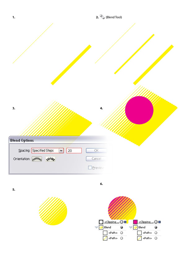 How to Create Colorful Abstract Artwork in Illustrator