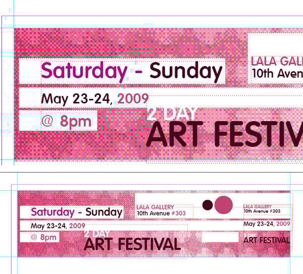 Create Numbered Tickets the Easy Way in InDesign | Envato Tuts+