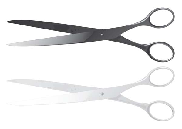 How to Create Semi-Realistic Scissors in Illustrator | Envato Tuts+