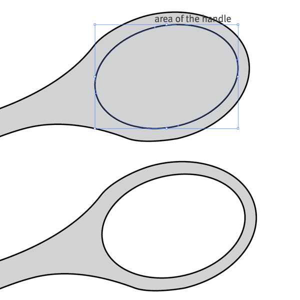 How to Create Semi-Realistic Scissors in Illustrator | Envato Tuts+