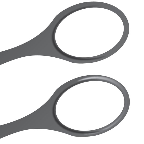 How to Create Semi-Realistic Scissors in Illustrator | Envato Tuts+