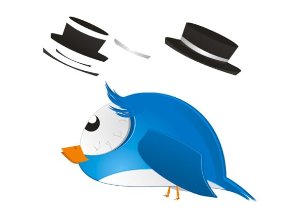 How to Create a Quirky Twitter Bird in Corel Draw | Envato Tuts+
