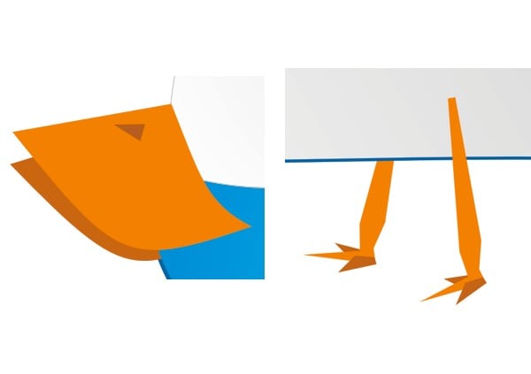 How to Create a Quirky Twitter Bird in Corel Draw | Envato Tuts+