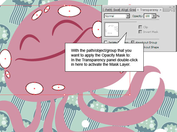The Basics of Clipping Paths and Opacity Masks | Envato Tuts+