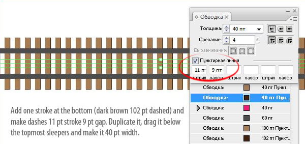 How to Create Roads and Rail Tracks on a Path | Envato Tuts+