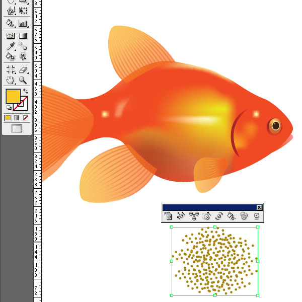 How to Create a Vector Goldfish in Six Steps | Envato Tuts+