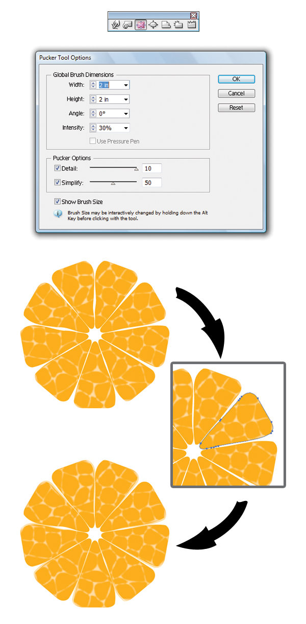 How to Make a Delicious Vector Orange in 9 Decisive Steps | Envato Tuts+
