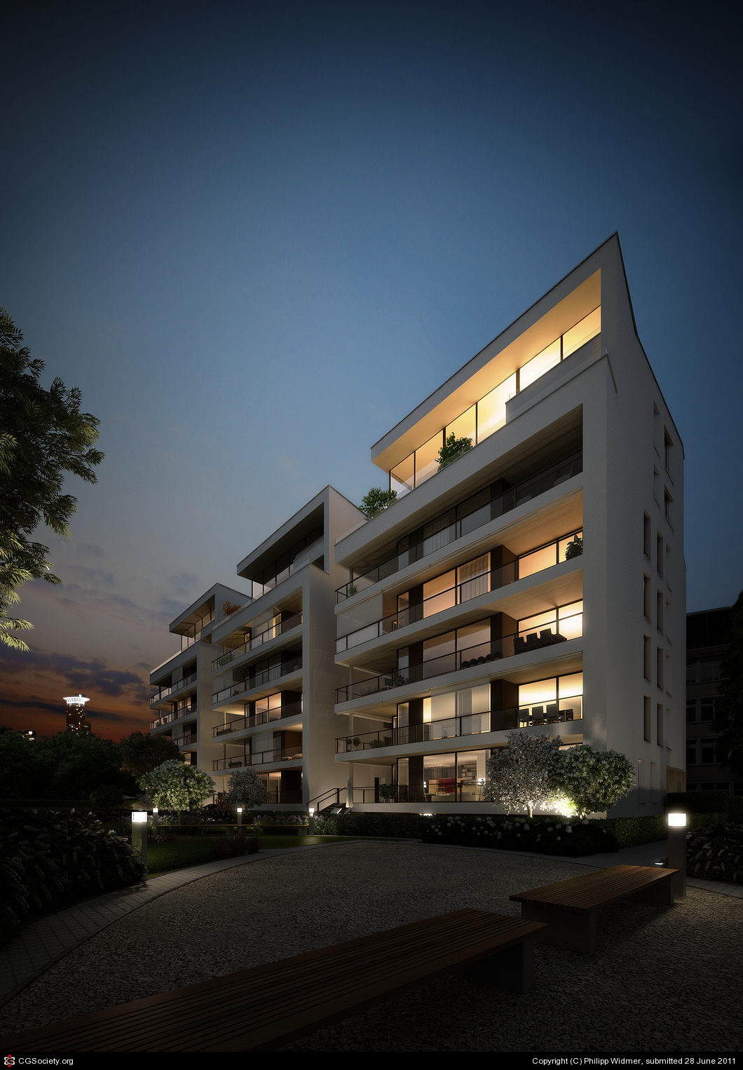 50 Amazing Architectural Renders | Envato Tuts+