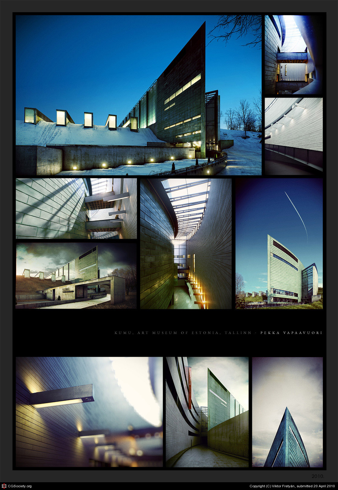 50 Amazing Architectural Renders | Envato Tuts+