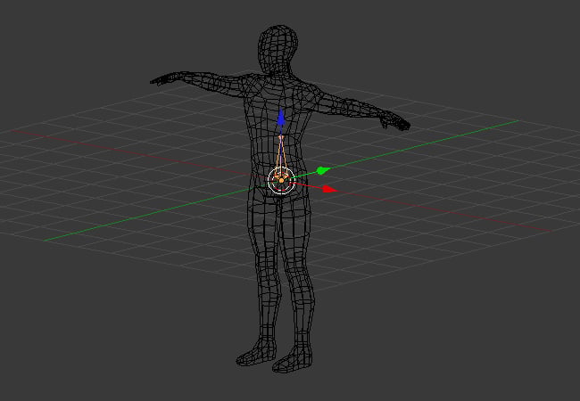 Building A Basic Low Poly Character Rig In Blender | Envato Tuts+