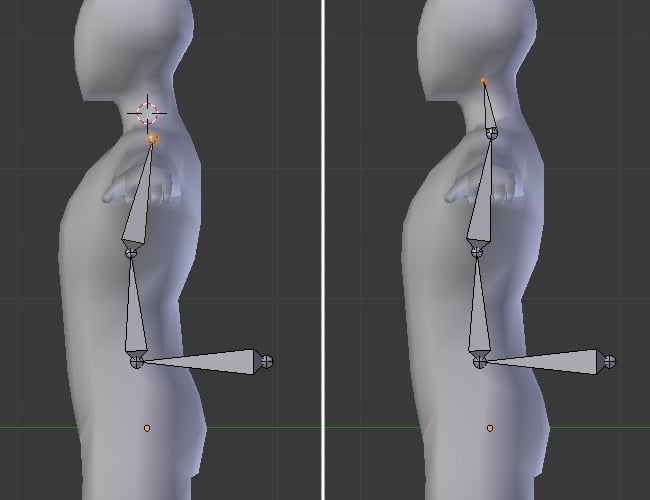 Building A Basic Low Poly Character Rig In Blender | Envato Tuts+