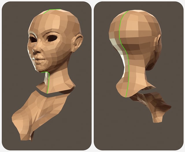 Game Character Creation Series: Kila Chapter 3 – UV Mapping | Envato Tuts+