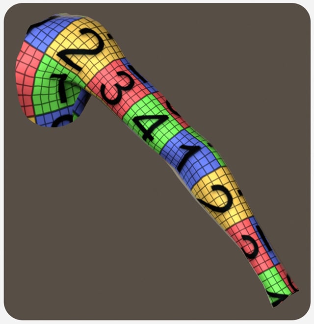 Game Character Creation Series: Kila Chapter 3 – UV Mapping | Envato Tuts+