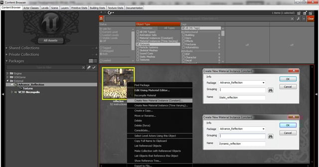 Working with Advanced Reflections in UDK | Envato Tuts+