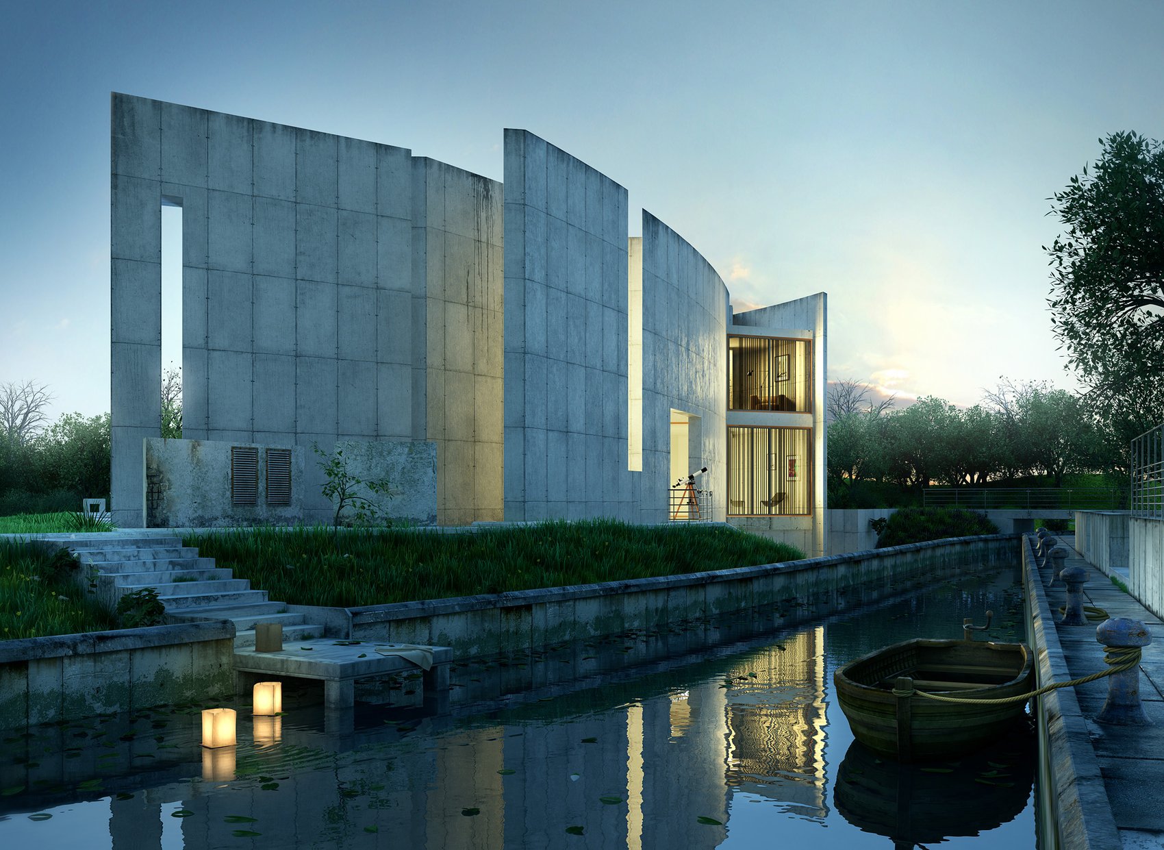 50 Amazing Architectural Renders | Envato Tuts+