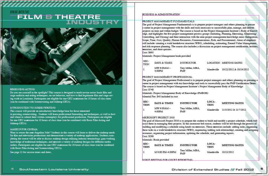 An Intermediate Guide to Stylesheets for Adobe InDesign | Envato Tuts+