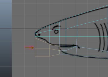 Create a Realistic Shark in Maya using Subdivision Surfaces: Part 1 ...