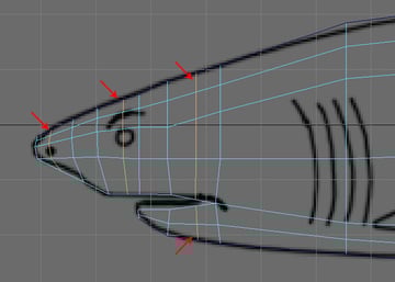 Create a Realistic Shark in Maya using Subdivision Surfaces: Part 1 ...