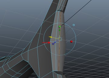 Create a Realistic Shark in Maya using Subdivision Surfaces: Part 1 ...