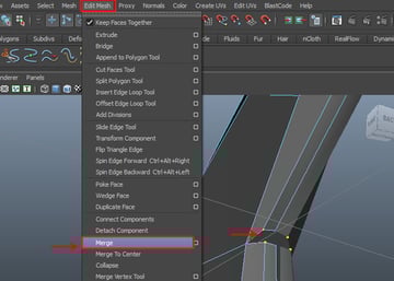 Create a Realistic Shark in Maya using Subdivision Surfaces: Part 1 ...