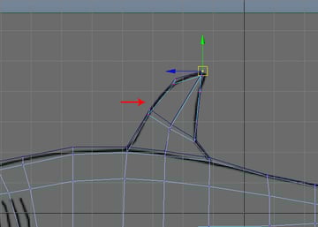 Create a Realistic Shark in Maya using Subdivision Surfaces: Part 1 ...