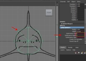 Create a Realistic Shark in Maya using Subdivision Surfaces: Part 1 ...