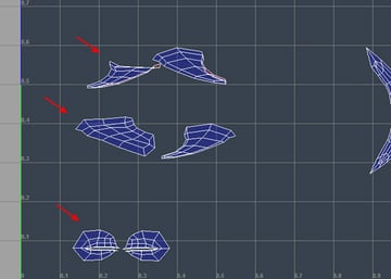 Create a Realistic Shark in Maya using Subdivision Surfaces: Part 2 ...