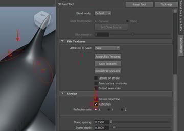 Create a Realistic Shark in Maya using Subdivision Surfaces: Part 2 ...