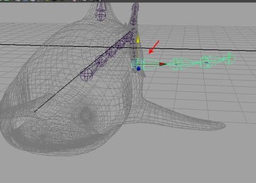Create a Realistic Shark in Maya using Subdivision Surfaces: Part 3 ...