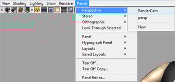 Rendering Wireframes in Maya for Compositing with After Effects | Envato Tuts+