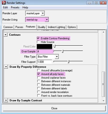 Rendering Wireframes in Maya for Compositing with After Effects | Envato Tuts+