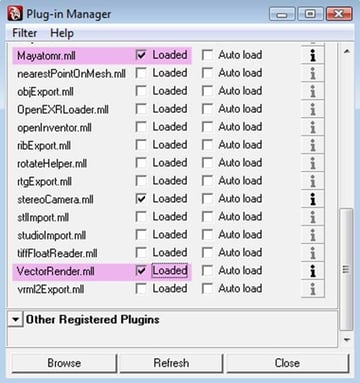 Rendering Wireframes in Maya for Compositing with After Effects | Envato Tuts+