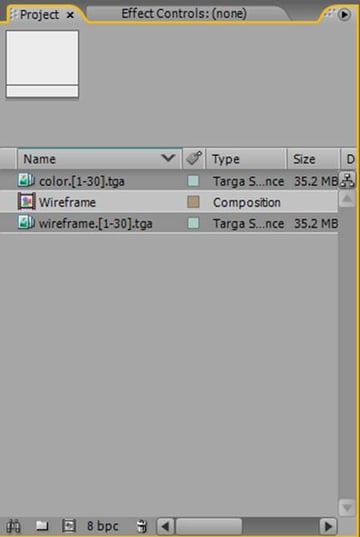 Rendering Wireframes in Maya for Compositing with After Effects | Envato Tuts+
