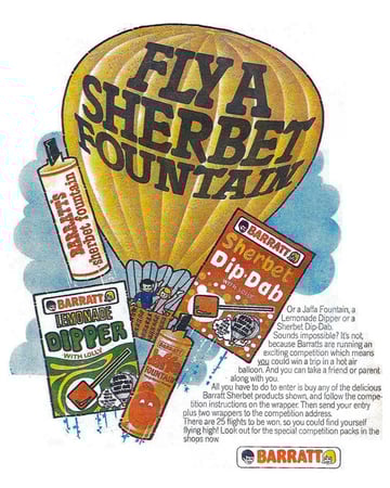 Satisfy Your Sweet Tooth With These Delicious Vintage Advertisements ...