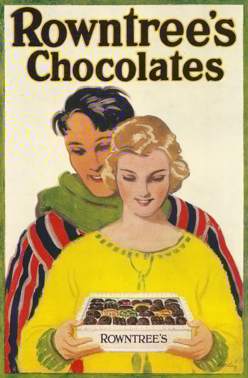 Satisfy Your Sweet Tooth With These Delicious Vintage Advertisements ...