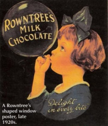 Satisfy Your Sweet Tooth With These Delicious Vintage Advertisements ...