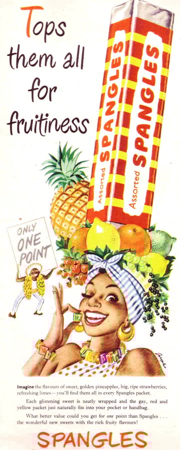 Satisfy Your Sweet Tooth With These Delicious Vintage Advertisements ...