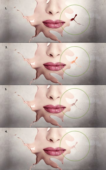 Create a Vivid Themed Illustration Using Simple Hand-Drawn Elements ...