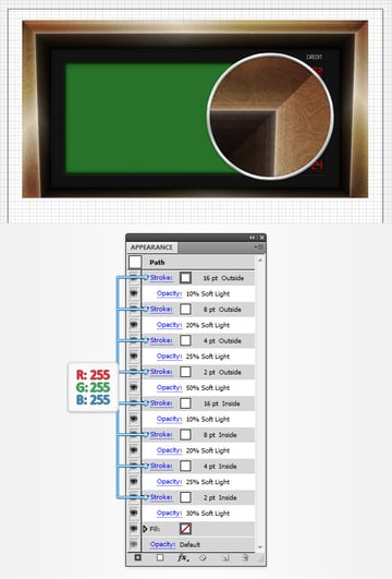 Create a Video Poker Game Interface in Adobe Illustrator - Part One ...