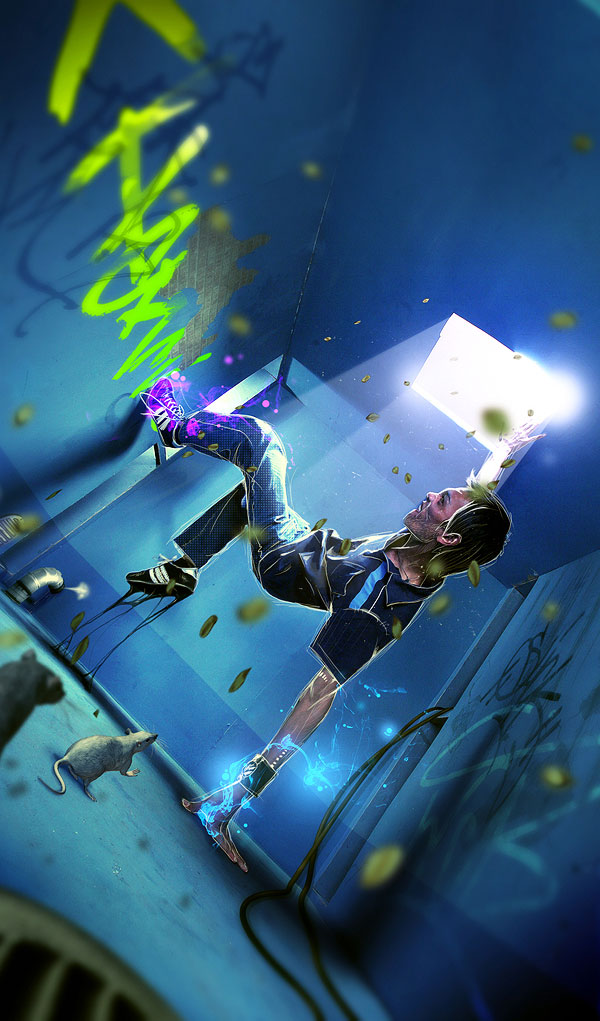 Interview with UK Artist Craig Shields | Envato Tuts+