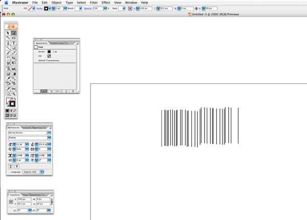 Learn How To Create Two-Tone and Graphic Radials | Envato Tuts+