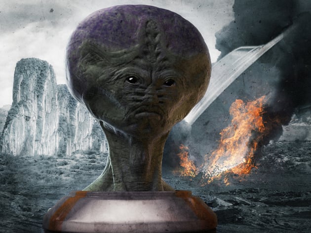 Cgtuts+ Workshop #37 Alien | Envato Tuts+