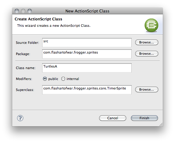 Building Frogger with Flixel: Game Basics and Sprites | Envato Tuts+
