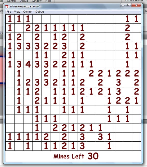 Build a Minesweeper Game Within 200 Lines of Code | Envato Tuts+