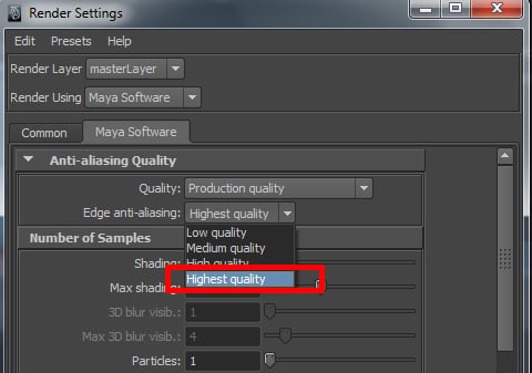 Quick Tip: How to Enhance Render Quality in Maya | Envato Tuts+