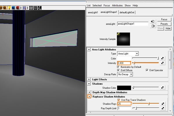 Comparing Indirect Lighting Systems in Maya | Envato Tuts+