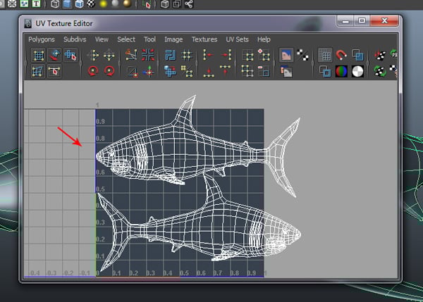 Create a Realistic Shark in Maya using Subdivision Surfaces: Part 2 ...