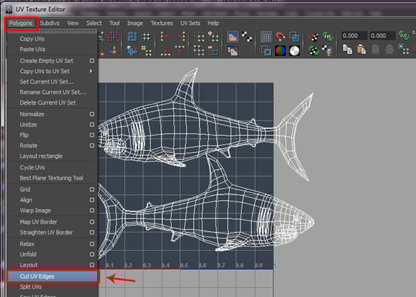 Create a Realistic Shark in Maya using Subdivision Surfaces: Part 2 ...